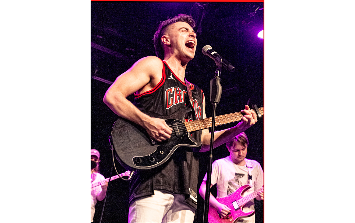 Marcus Bailey with Melanie MacLaren Tickets | Uncommon Ground