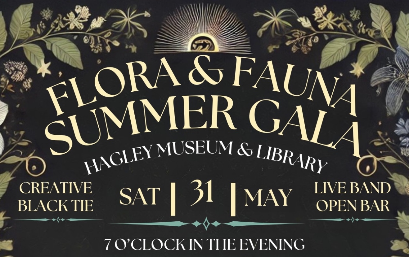 Flora & Fauna Summer Gala Tickets | Committee of Saint Amour