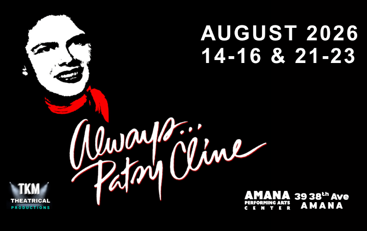 Always... Patsy Cline by Ted Swindley Tickets | TKM Theatrical Productions