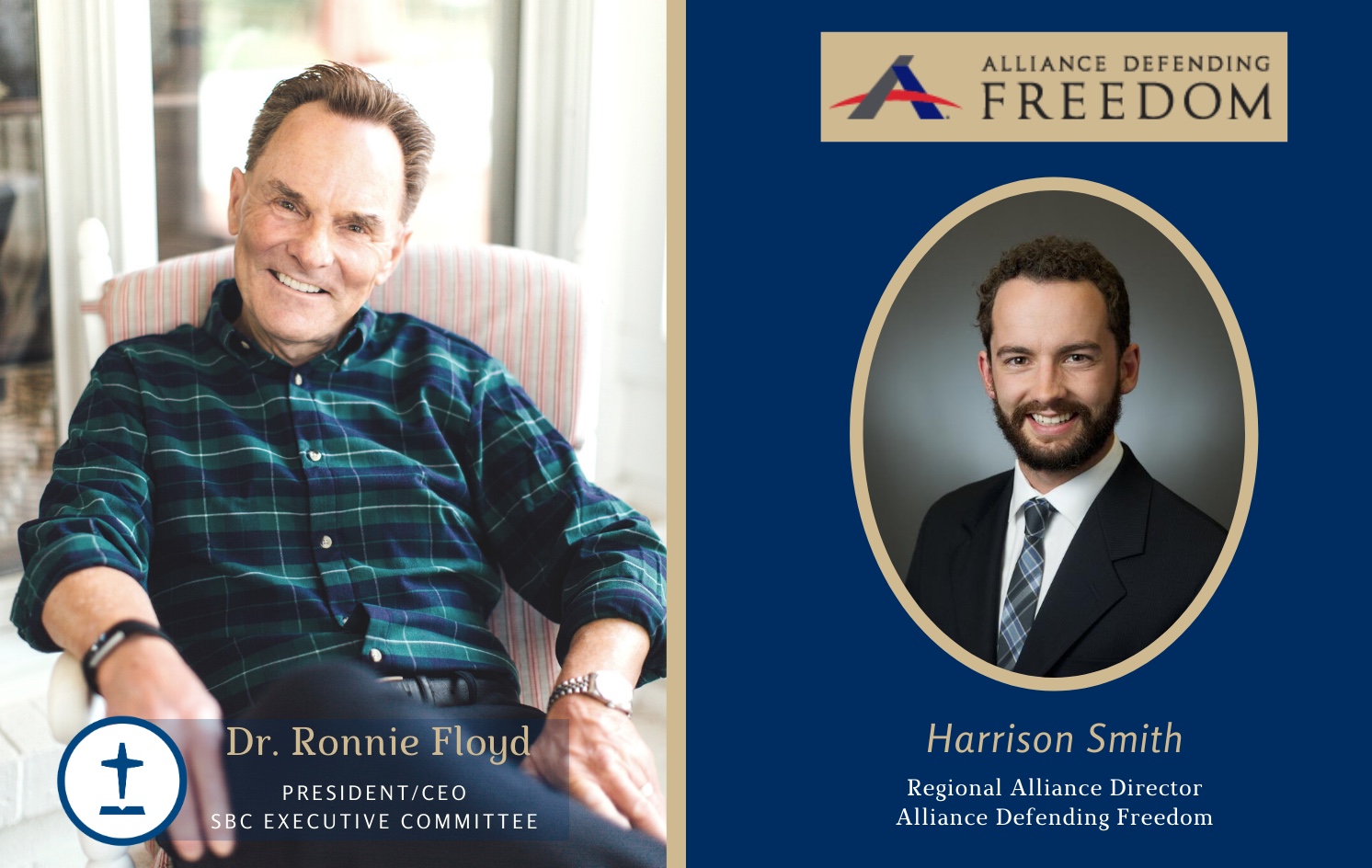 SBCAL Virtual Conference featuring Dr. Ronnie Floyd along with ADF ...