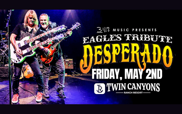 Desperado: A Tribute to The Eagles - LIVE at Black Star Grille & Music ...