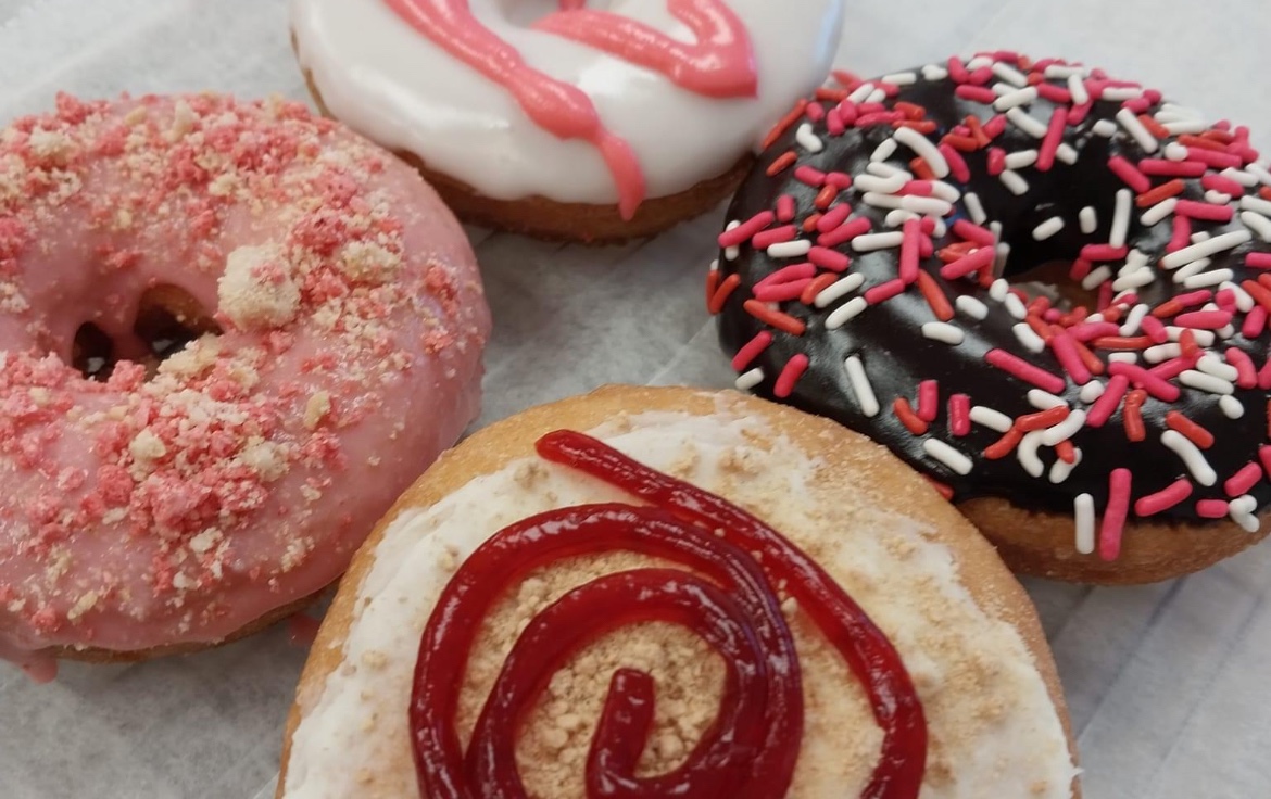 Sweetheart Donut Decorating & Drinks Tickets | GORGET DISTILLING CO.