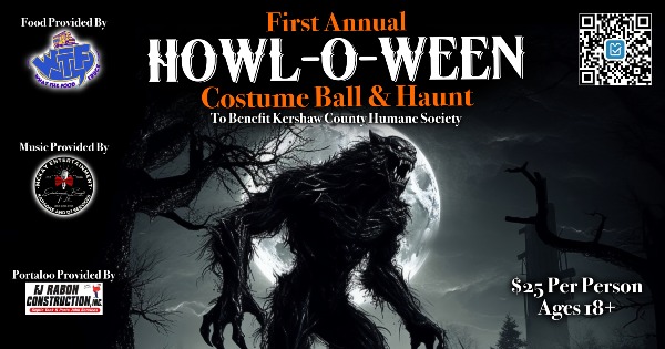 Howl-O-Ween Costume Ball & Haunt Tickets | Xtreme Design FX