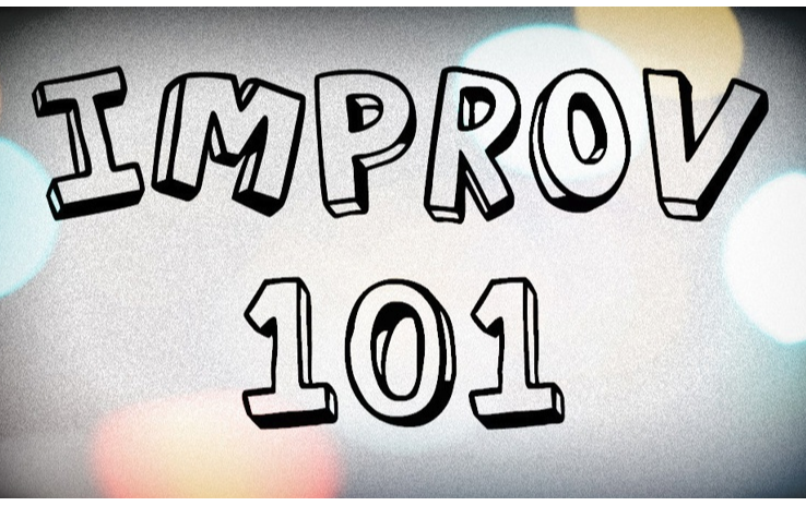 Improv 101 Tickets | ImprovCity