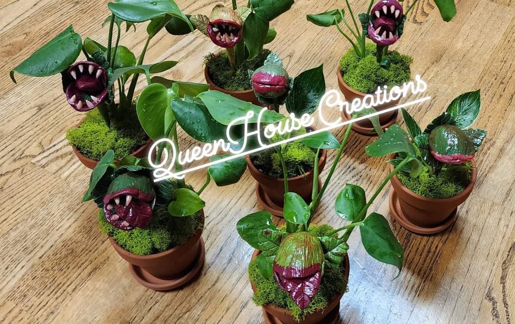 Sculpt & Scream - Little Shop Of Horrors Movie Night Tickets ...