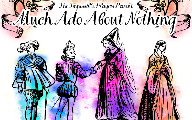 Much Ado About Nothing (60 Minute Abridgement) by Shakespeare, abr. Jack Shaw Tickets ...