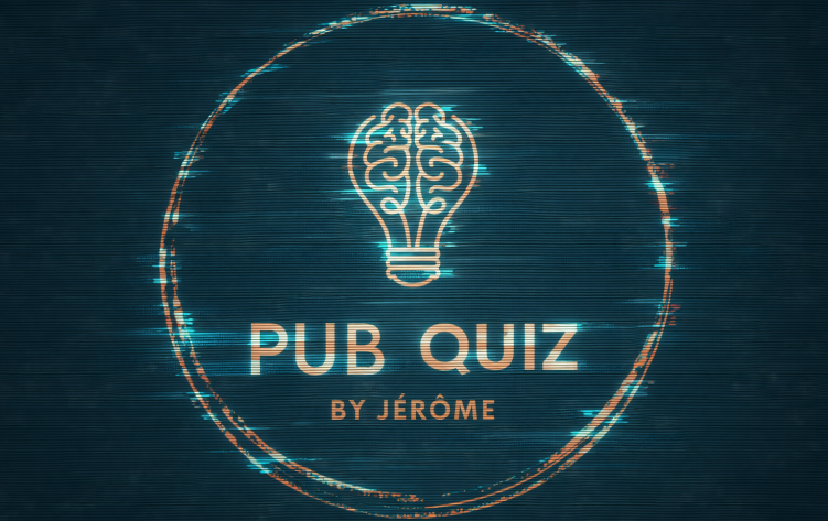 Pubquiz by Jérôme February 2026 Tickets | Pubquiz by Jérôme