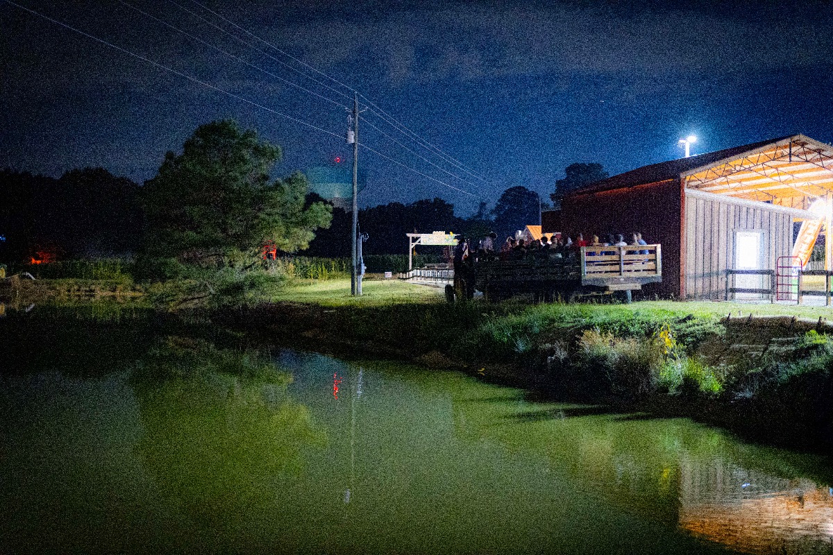 Phillips Haunted Farm Tickets | Phillips Corn Maze and Family Fun