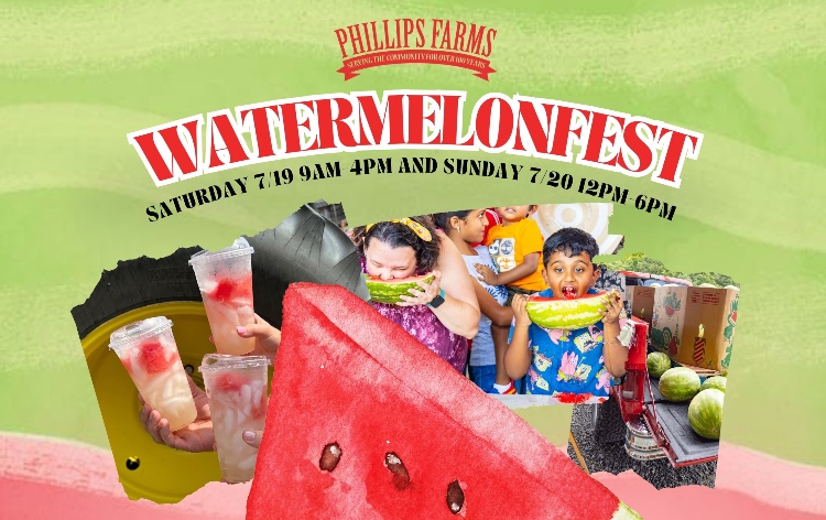 Watermelon Eating Contest presented by Cape Fear Seafood Co and ...