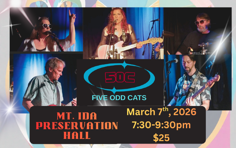 5OC Tickets | 5OC