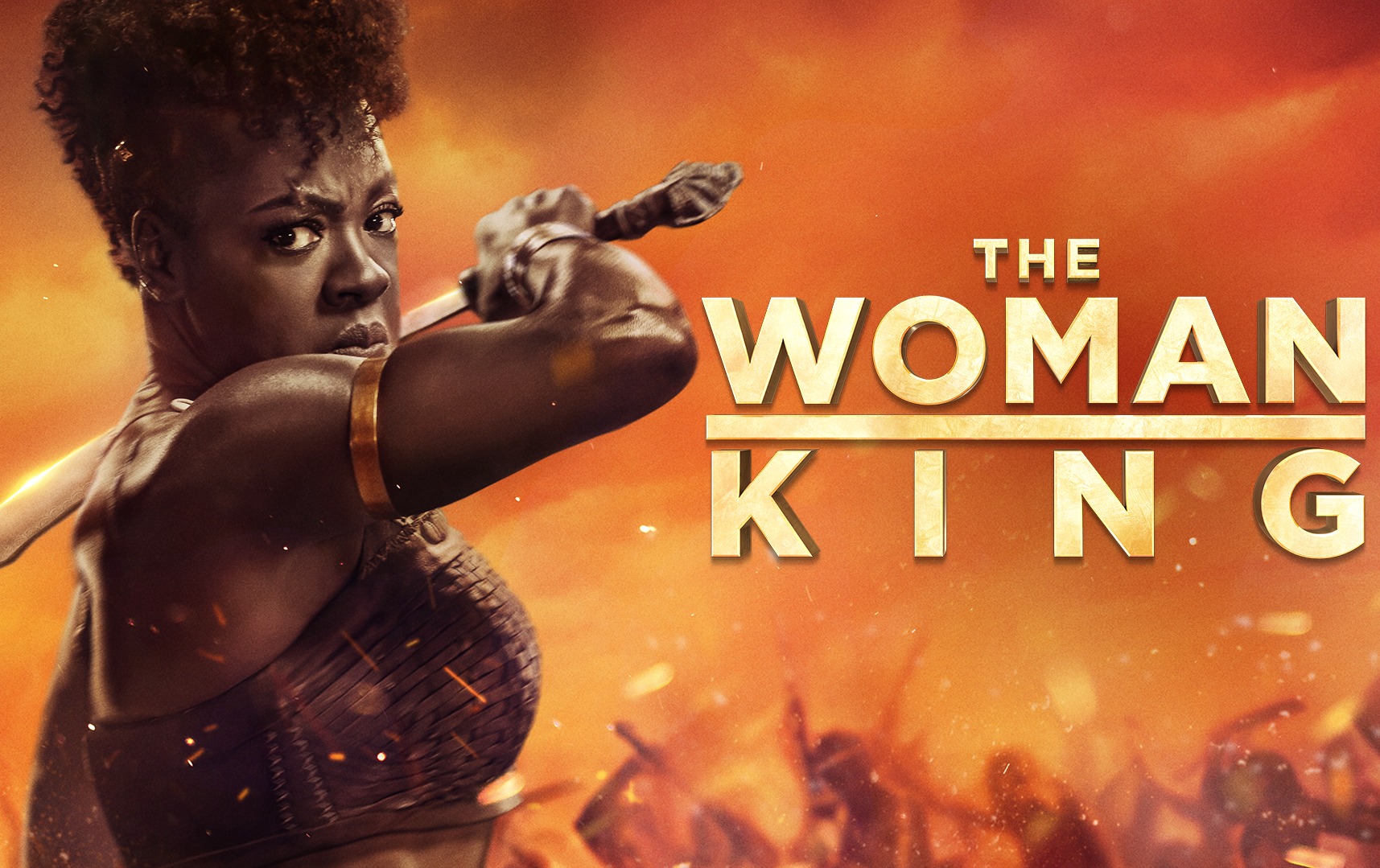 Black History Month Movie Series: The Woman King (2022) Tickets | Fort ...