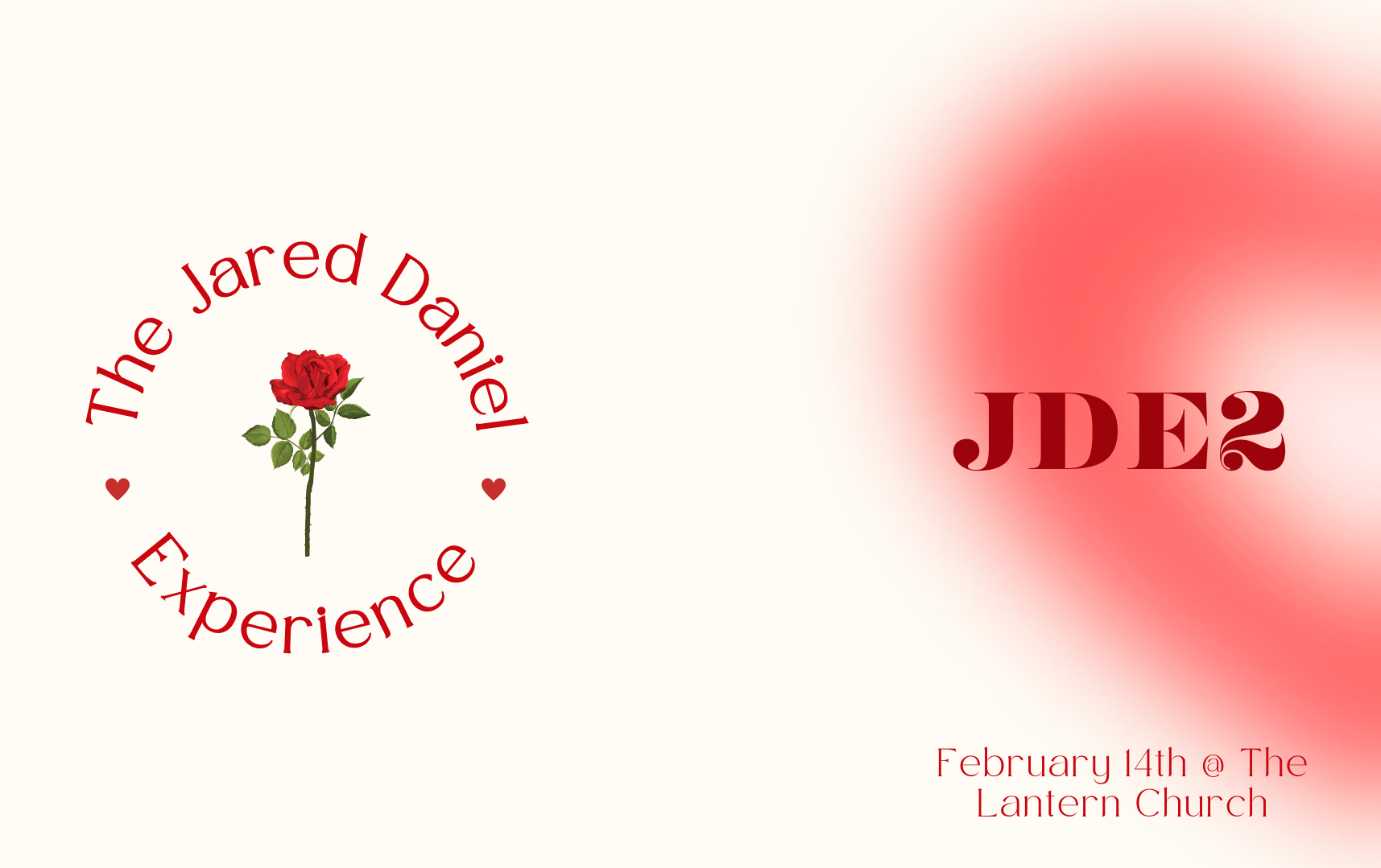 JDE2 Tickets | Jared Daniel Music