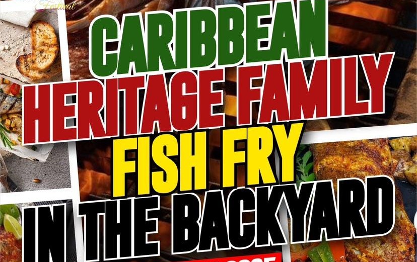 Caribbean Heritage Family Fun Day & Fish Fry .. Free EVENT Tickets ...