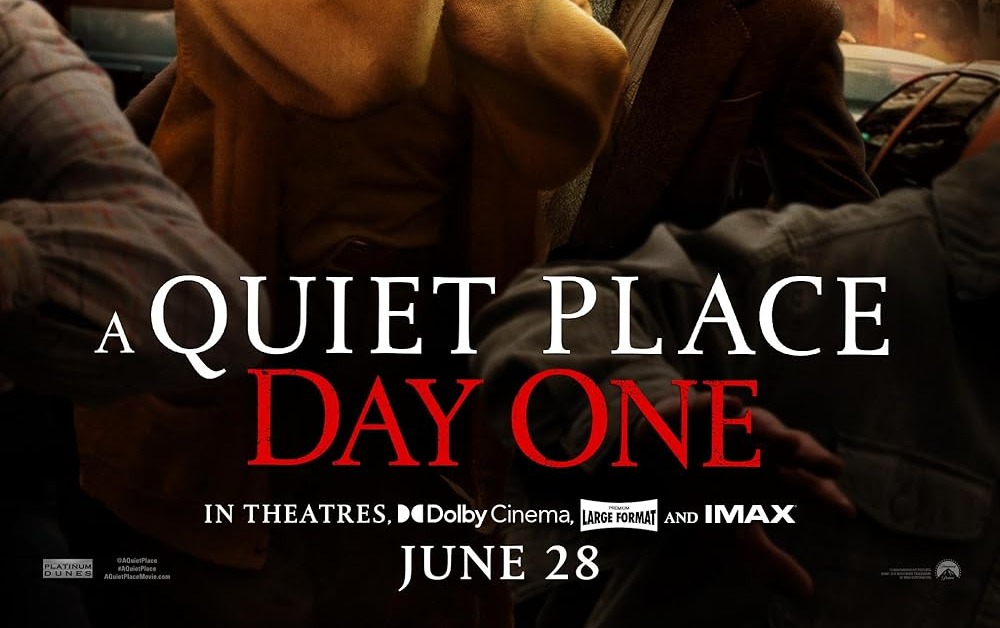 Quiet Place Day 1 w/ Bad Boys Ride or Die Tickets | Sundance Drive-In