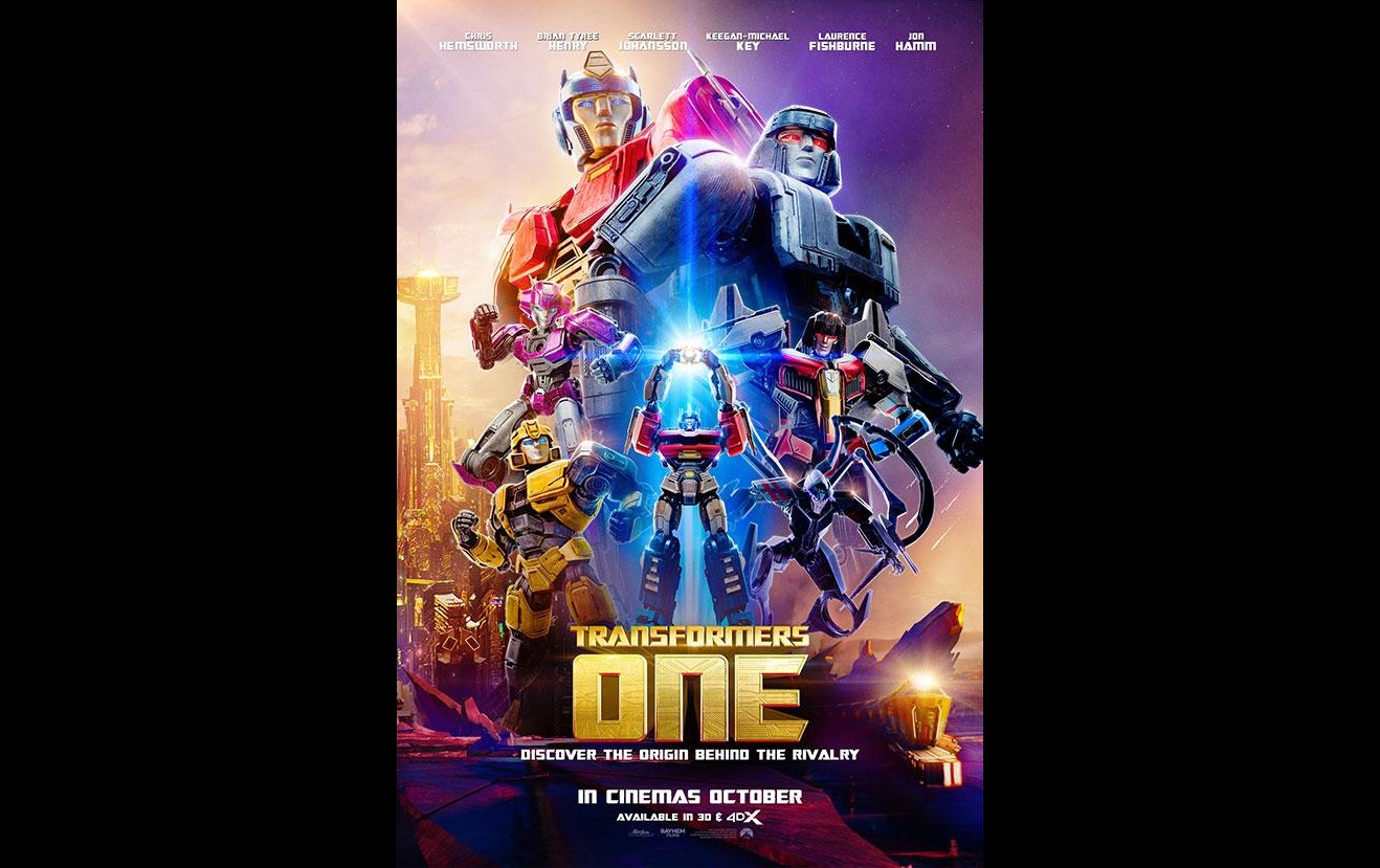 Transformers One w/ Addams Family Tickets | Sundance Drive-In