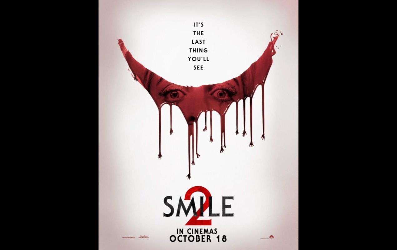 Smile 2 w/ Terrifier 3 Tickets | Sundance Drive-In