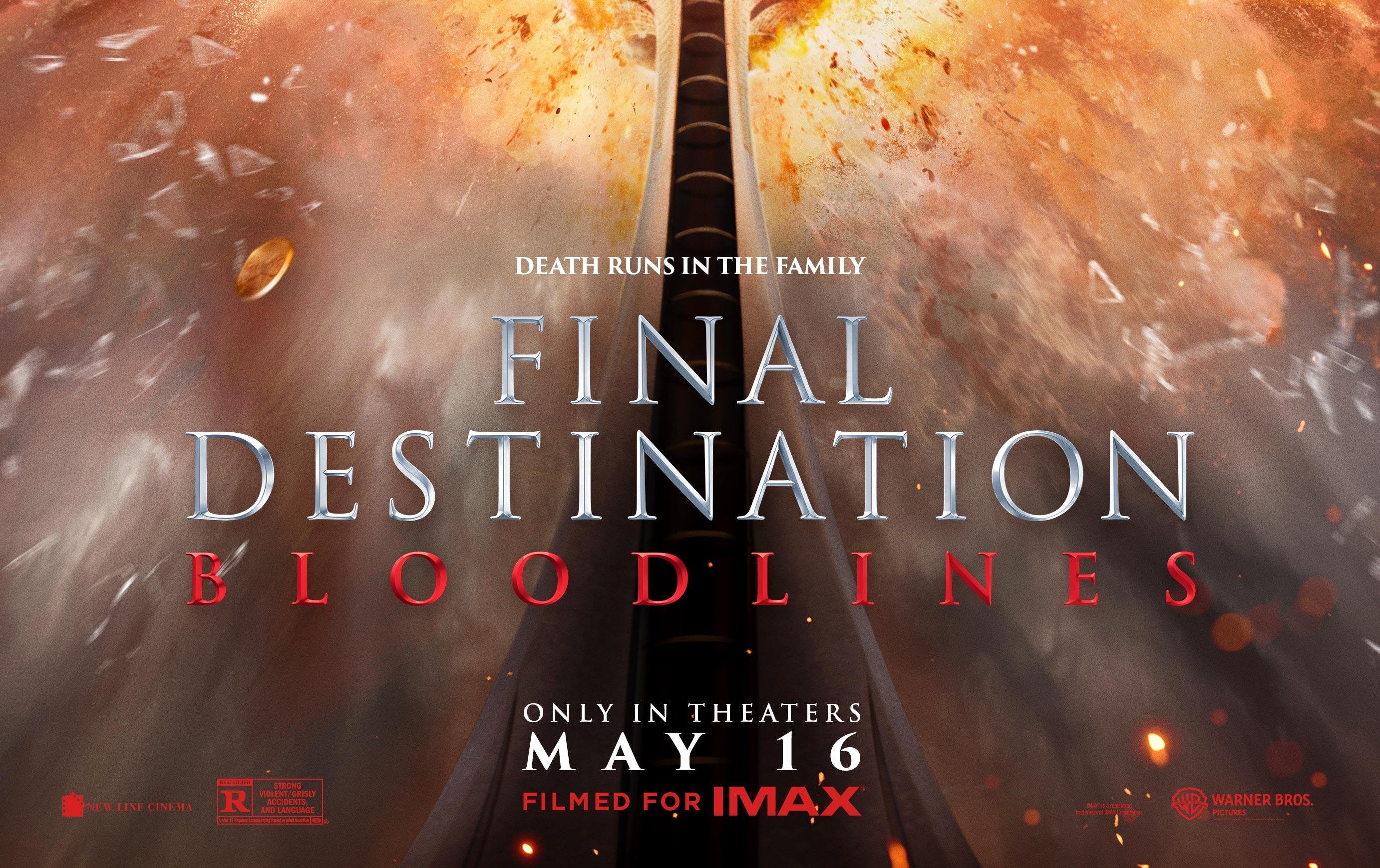 Final Destination Bloodlines w/ Sinners Tickets | Sundance Drive-In