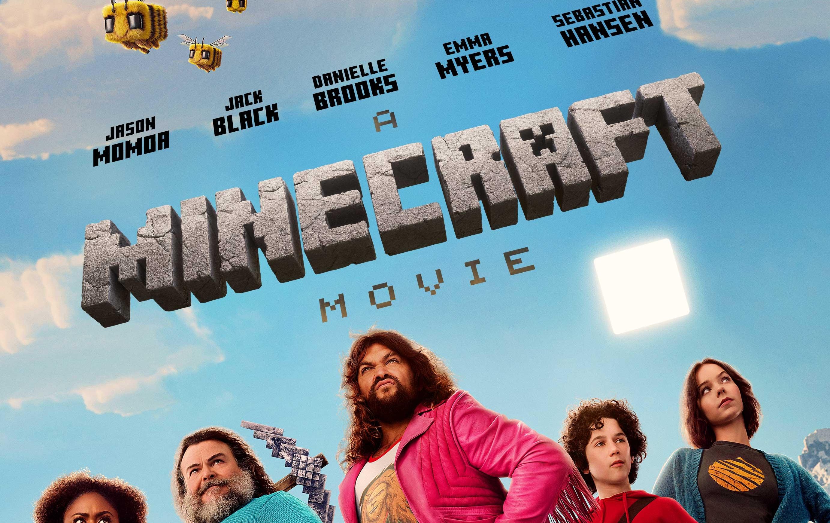 Minecraft w/ Mars Attacks Tickets | Sundance Drive-In