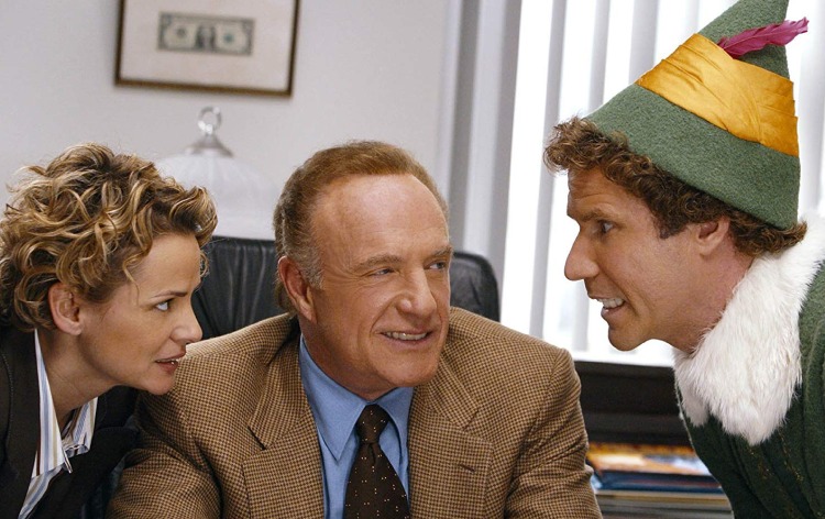 Elf Tickets | Levelland Wallace Theater