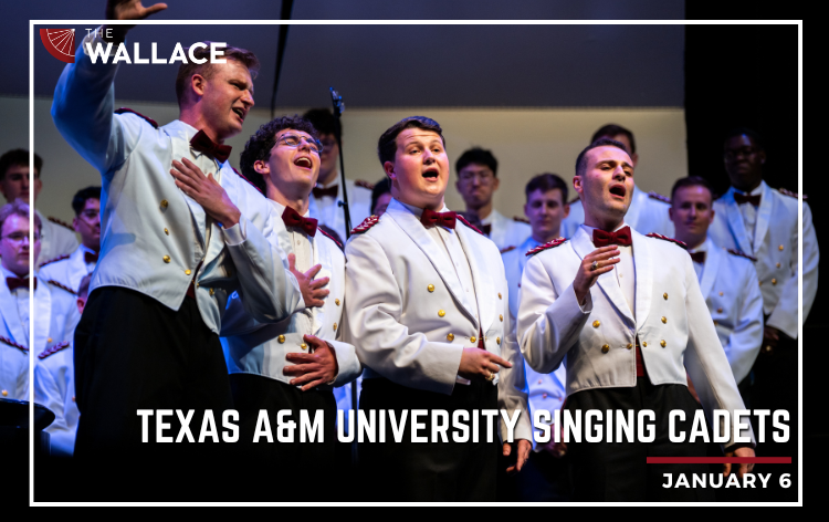 The Texas A&M University Singing Cadets Tickets | Levelland Wallace Theater