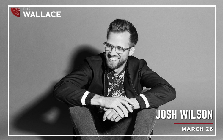 Josh Wilson Tickets | Levelland Wallace Theater