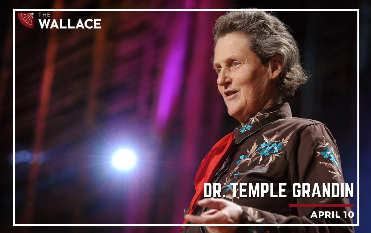 Dr. Temple Grandin Tickets | Levelland Wallace Theater