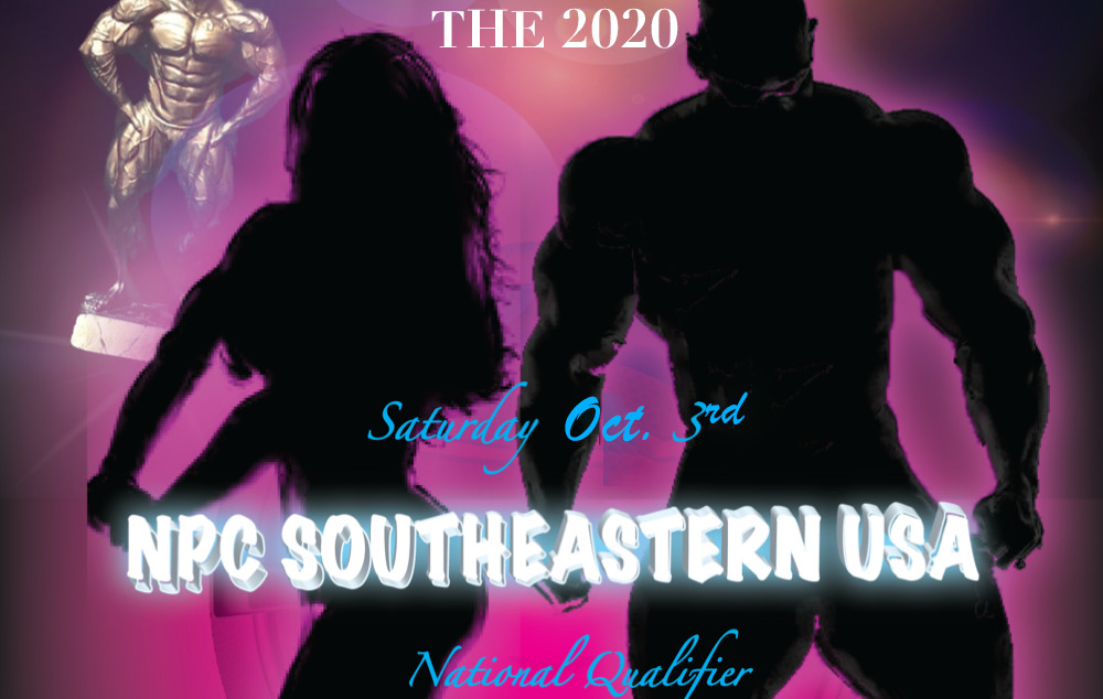 2020 NPC Southeastern USA Reserved Seating
