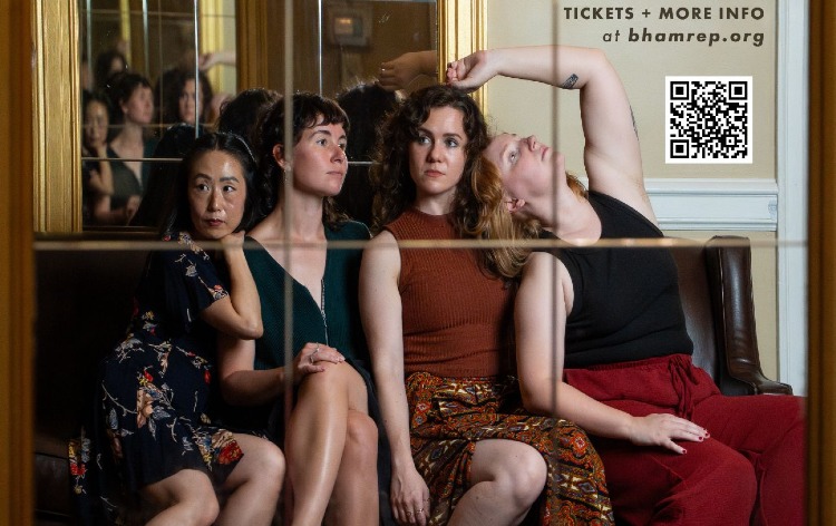 BRD Presents: The View From Here Tickets | Bellingham Repertory Dance