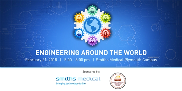MFESTS Engineer Week Celebration: Engineering Around the World