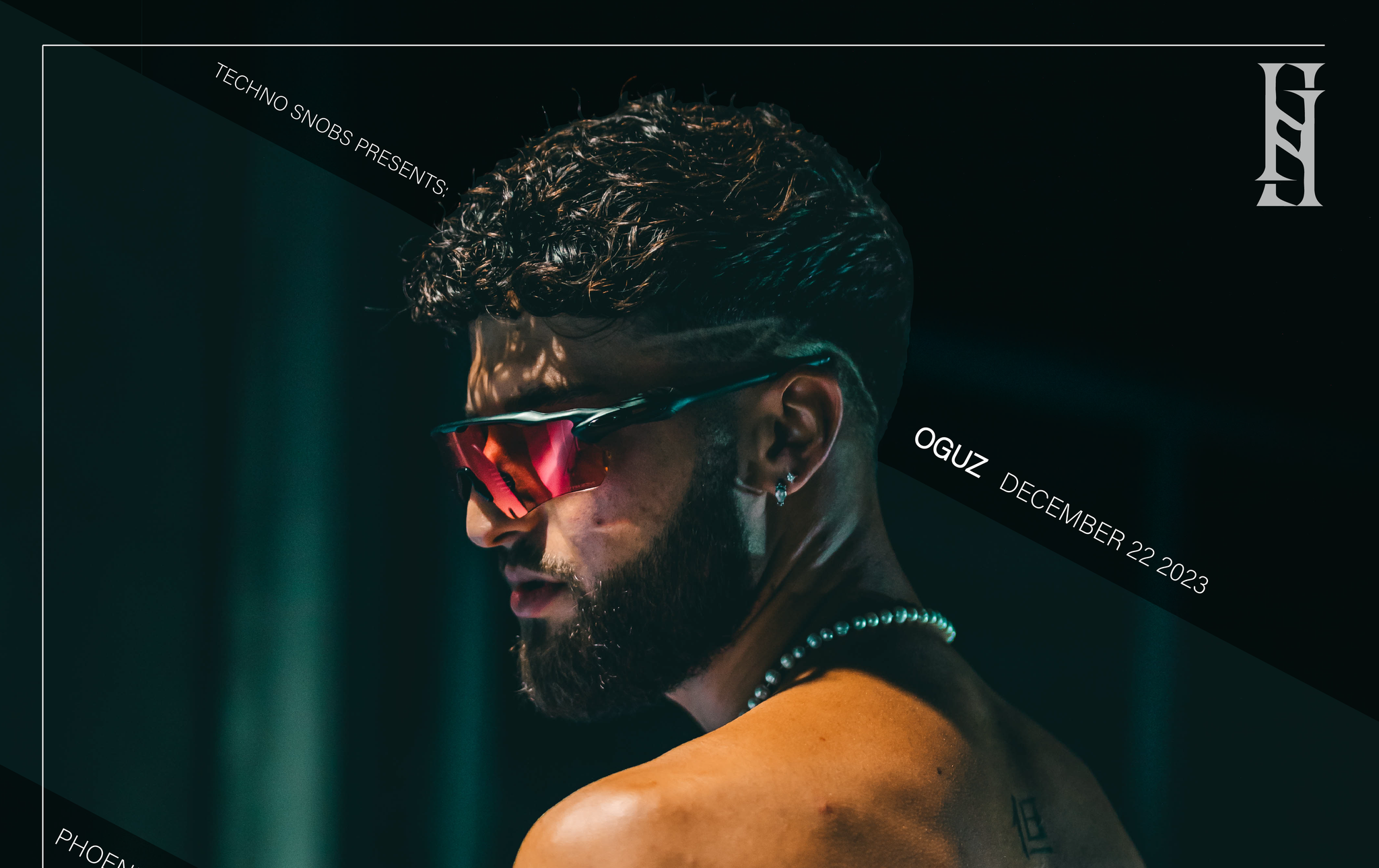 Techno Snobs Presents: Oguz Tickets | Techno Snobs