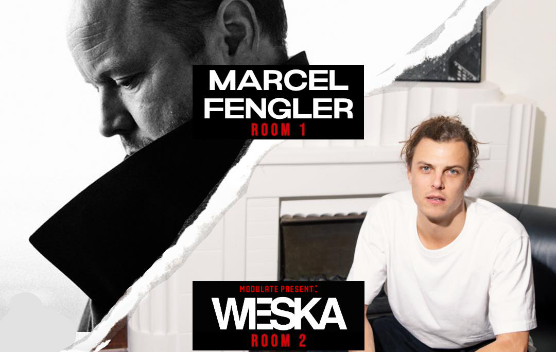Techno Snobs x Modulate Present: Marcel Fengler & Weska Tickets | Techno Snobs