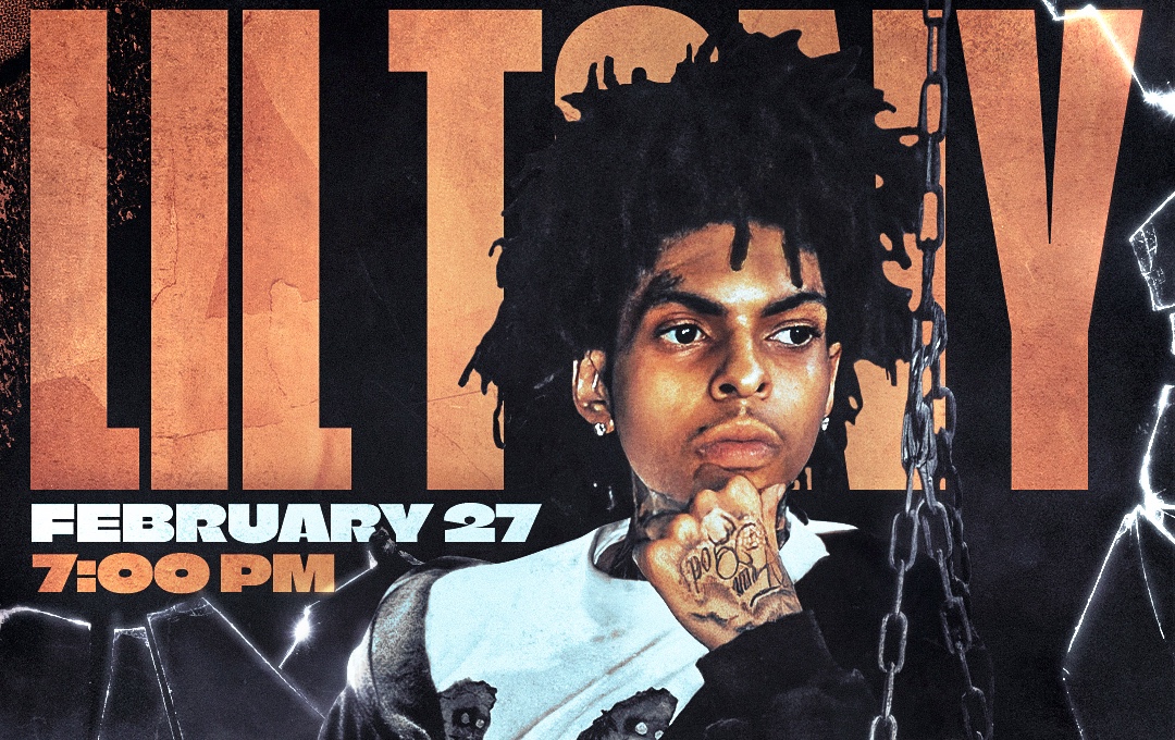 Lil Tony Tickets | In Tha Fest