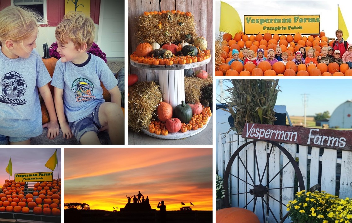 Vesperman Farms 2025 Fall Season Tickets | Vesperman Farms