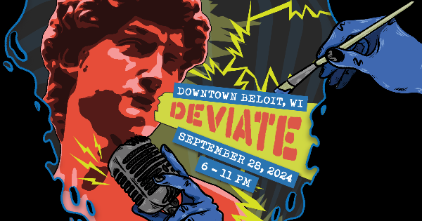 DEVIATE Beloit Tickets | Geronimo Hospitality Group