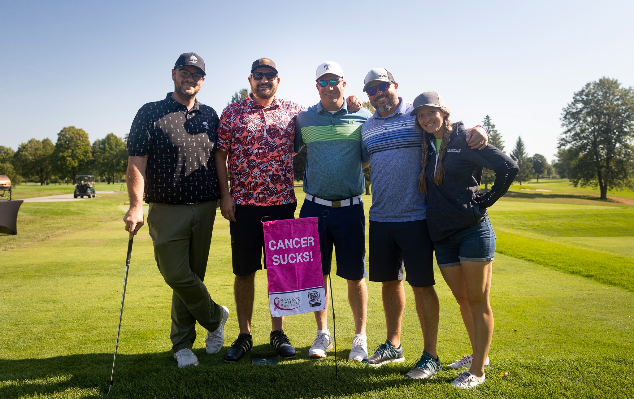 Rockin' the Greens - Archived Tickets | Geronimo Hospitality Group