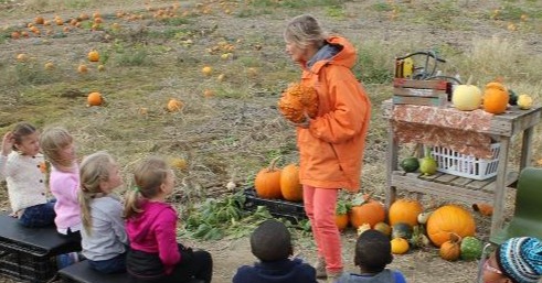 2024 Homeschool Days: Fall Field Trips Tickets | Dull's Tree Farm
