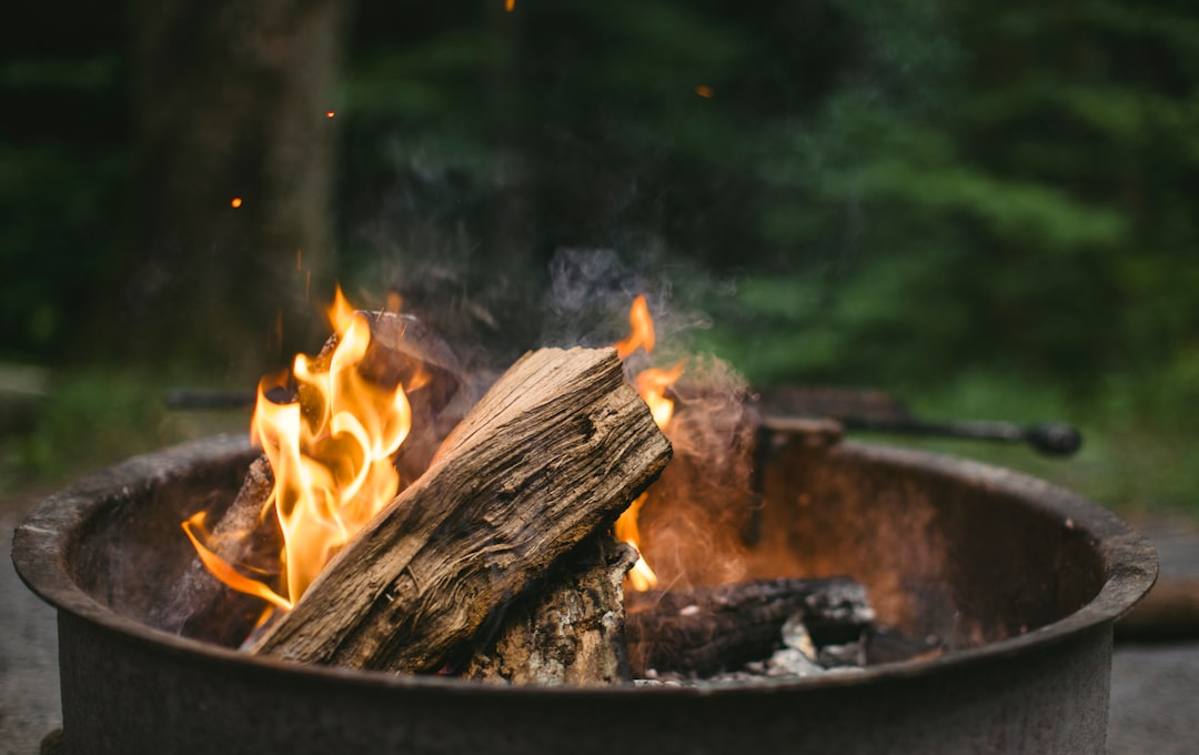 Pumpkin Harvest Fire Pit Rental Tickets | Dull's Tree Farm