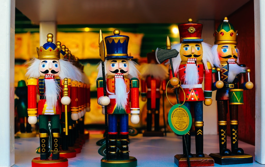 Nutcracker On Ice 2025 Tickets | Aerodrome Ice Skating Complex