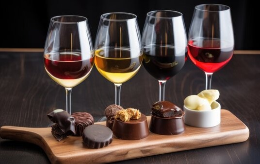 Wine & Chocolate Pairing Tickets | Catawba Riverkeeper Foundation