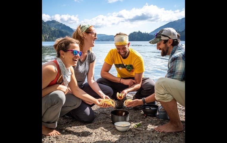 Community Cooking Class - Chef Corso w/ Outdoor Eats Tickets | Catawba ...