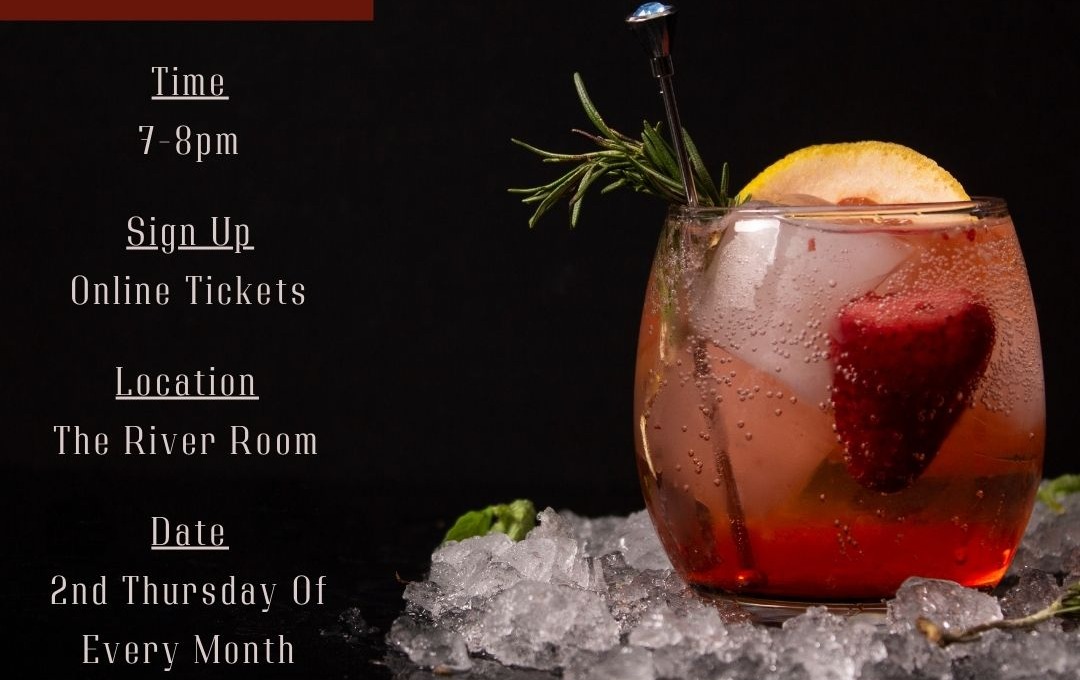 Craft Cocktail Creations Tickets | Catawba Riverkeeper Foundation