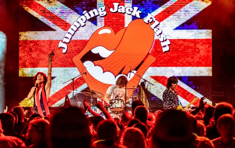 ROLLING STONES TRIBUTE - JUMPING JACK FLASH Tickets | The Badgett Playhouse