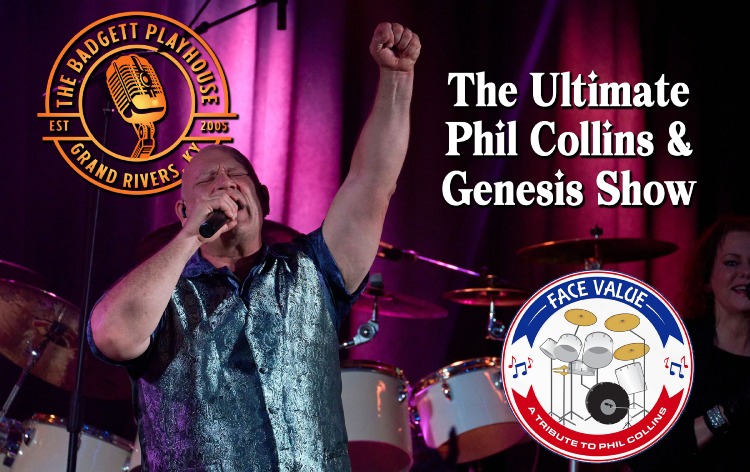 ULTIMATE PHIL COLLINS & GENESIS TRIBUTE - FACE VALUE Tickets | The ...