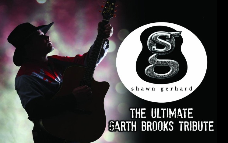 THE ULTIMATE GARTH BROOKS TRIBUTE - SHAWN GERHARD Tickets | The Badgett ...