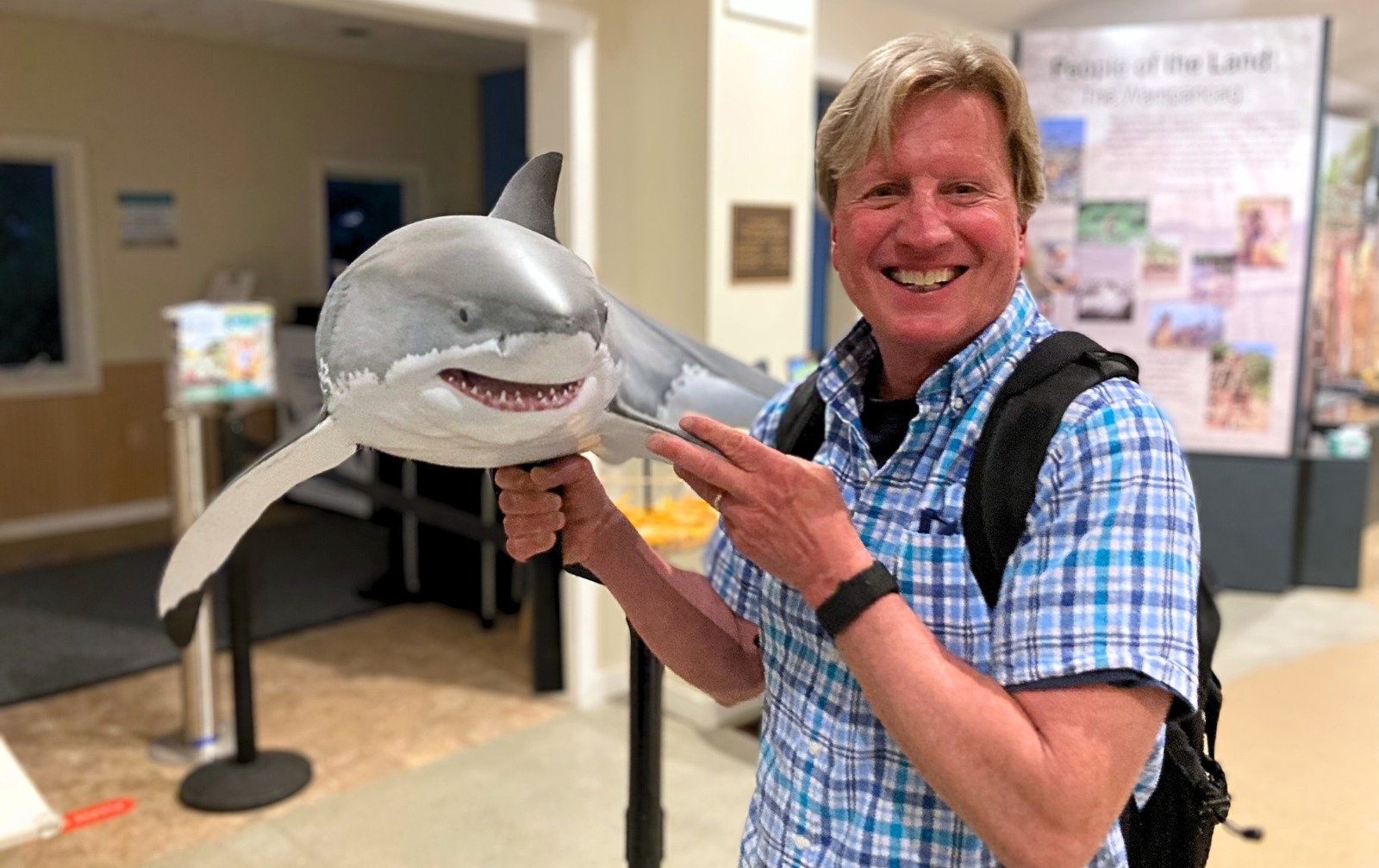 White Shark Research Update 2025 Tickets | Cape Cod Museum of Natural ...