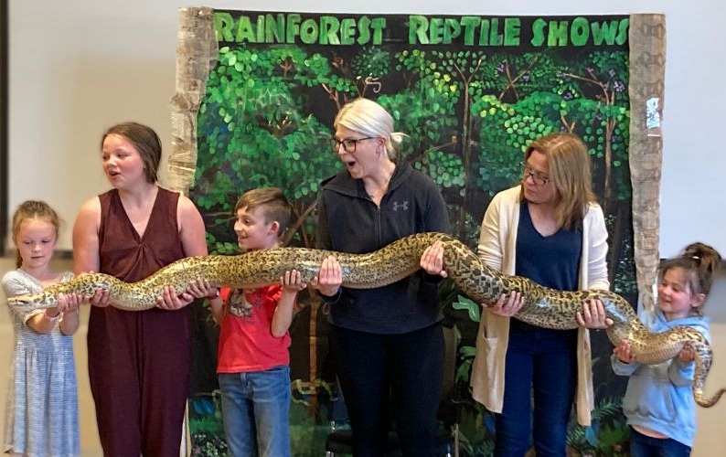 Reptiles Rock! Tickets | Cape Cod Museum of Natural History