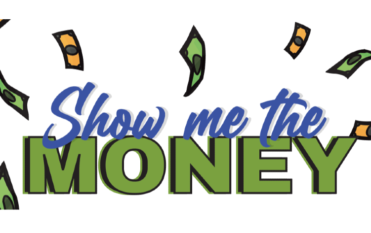 Show me the Money Game Tickets | Roadhaven Resort of Apache Junction Inc.