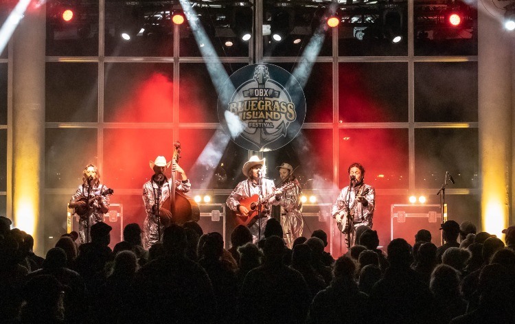 16TH ANNUAL OUTER BANKS BLUEGRASS FESTIVAL SEPTEMBER 22-25, 2027 ...