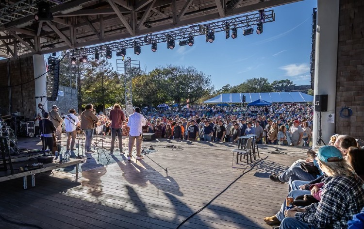 VIP EXPERIENCE - OUTER BANKS BLUEGRASS FESTIVAL (4-DAY PASS) September ...