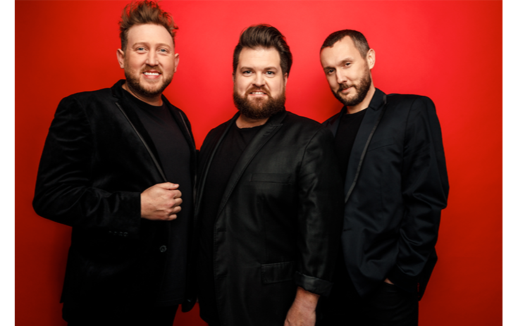 Bluegrass Island Nights presents The Goodwin Brothers Christmas Show ...